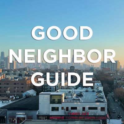 good neighbor guide launch